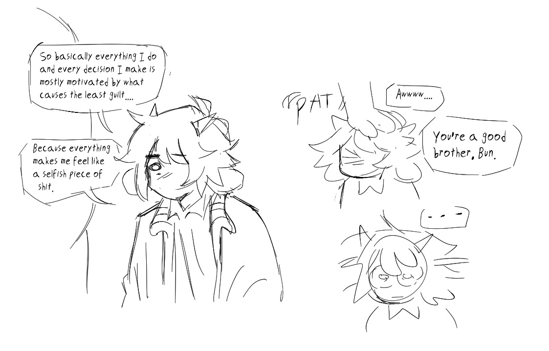 Hooved peets 🐑🐐🐄の漫画