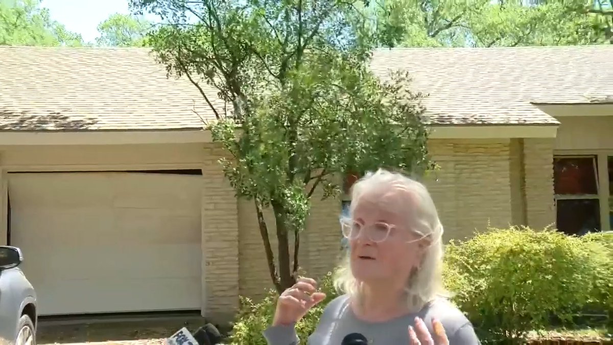 House Explosion During SWAT Standoff in Northwest Austin at 10407 ...