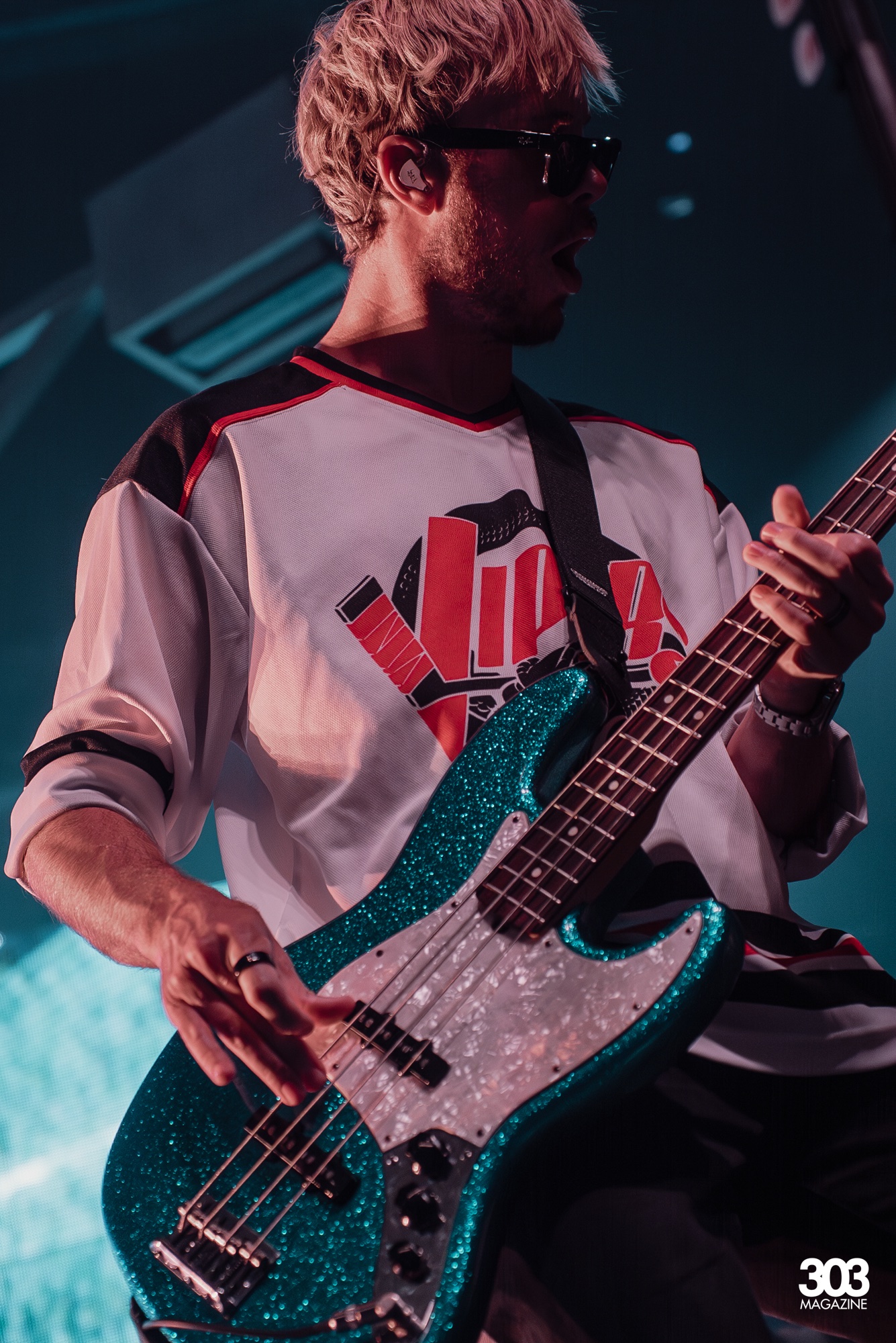 Riker Lynch Bass