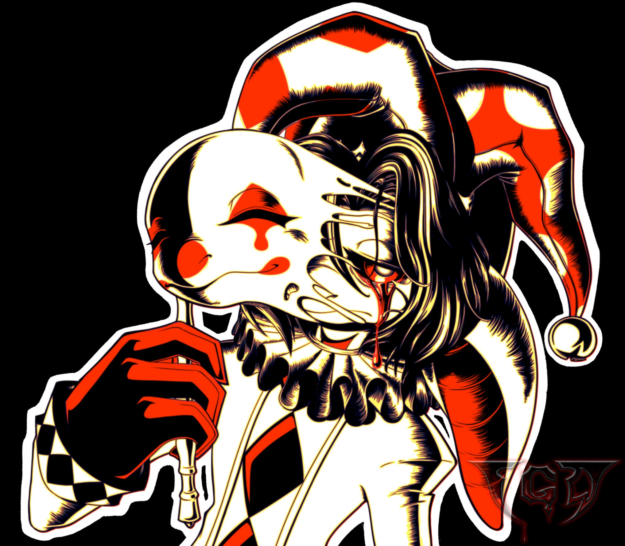 Depression Mask Tattoos Top 25 Best Depression And Anxiety Tattoo