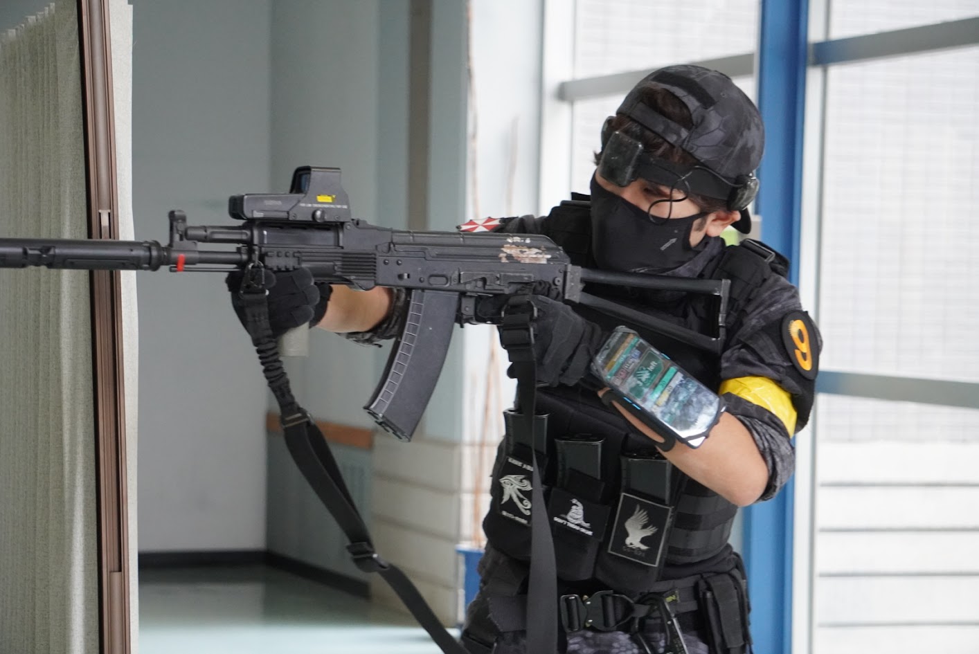 B2i(ビーツーアイ) 🌟次世代赤外線銃を開発する会社 B2i(ビーツーアイ) 🌟次世代赤外線銃を開発する会社