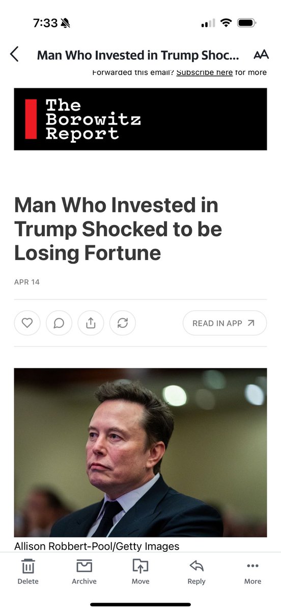 The Borowitz Report-Man Who Invested in Trump Shocked to be Losing ...
