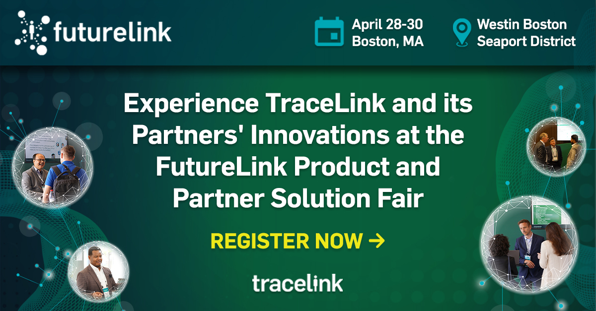 Tracelink Logo TraceLink Expands Opus PartnerLink, Unlocks Supply