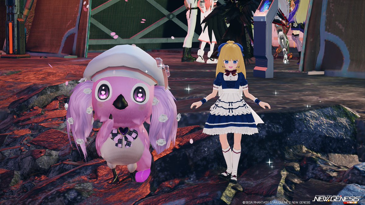 デブニャンコ(PSO2 ship5) (@debunyanko_doll) / Posts / X