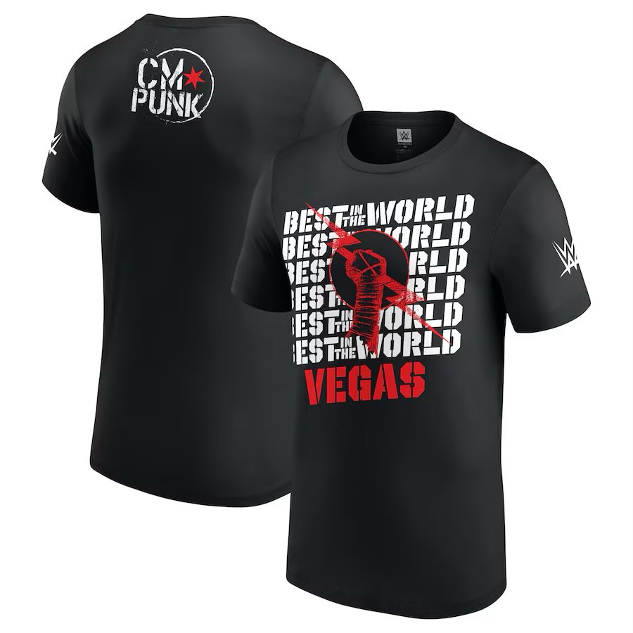 Cm Punk T Shirts WWE CM Punk In CM Punk We Trust T Shirt Charcoal