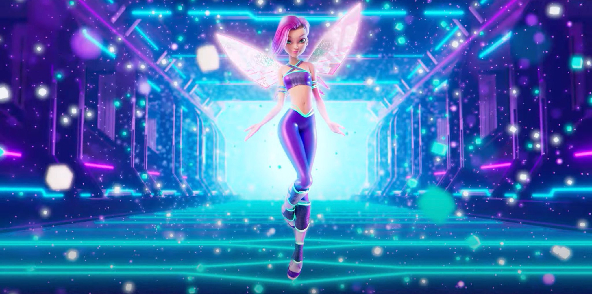 Winx Club Sirenix 3d Tecna Every Single Day I Wake Up And I'm Angry Bc