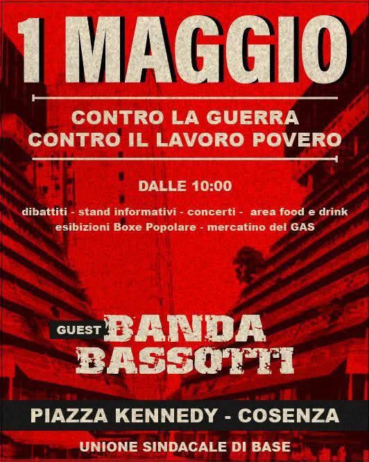 La Banda Bassotti Bologna Performing