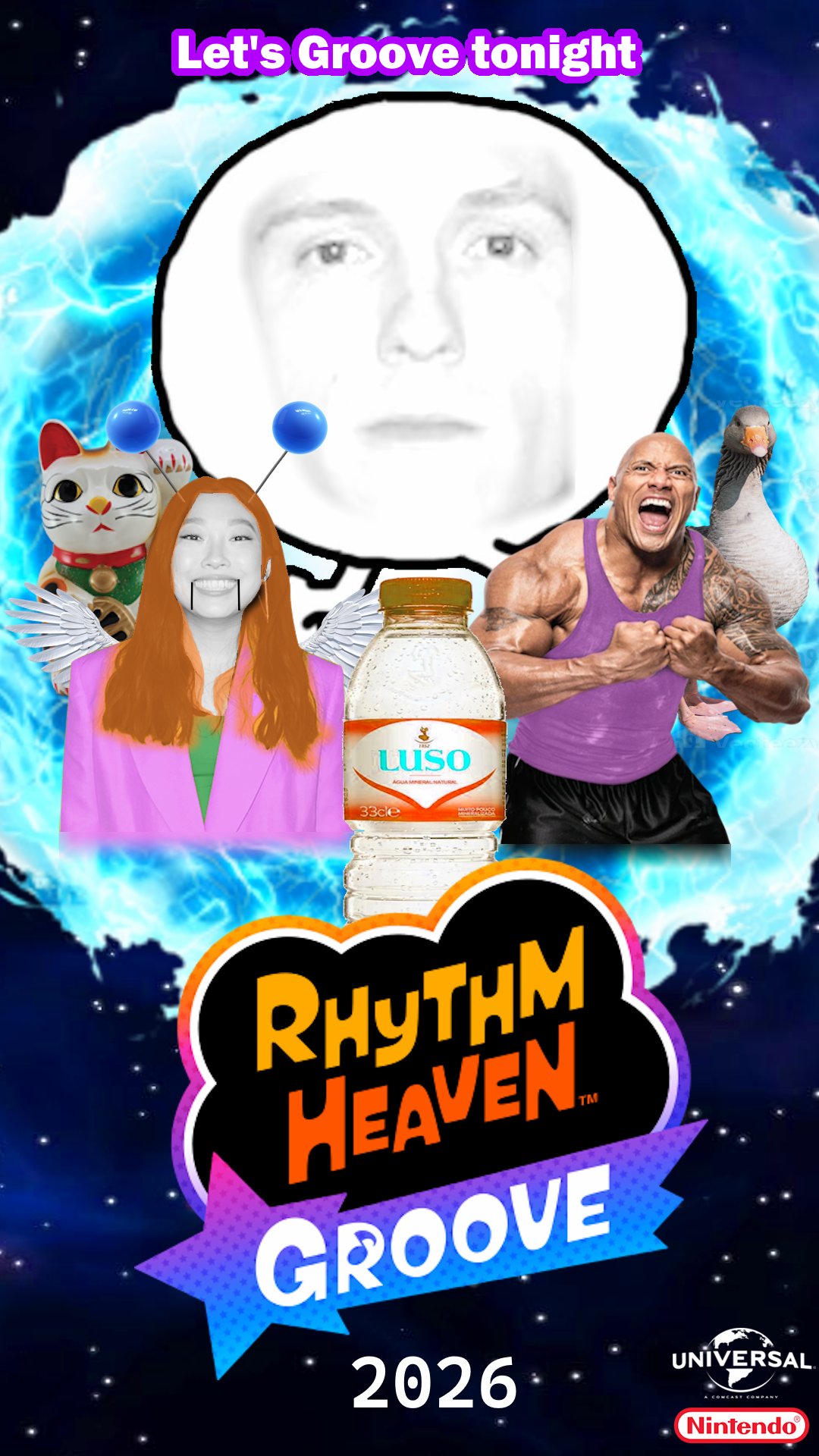 Rhythm Heaven Rhythm Heaven Still Japanese #1 | GamesIndustry.biz