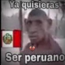 Memes De Ser Peruano