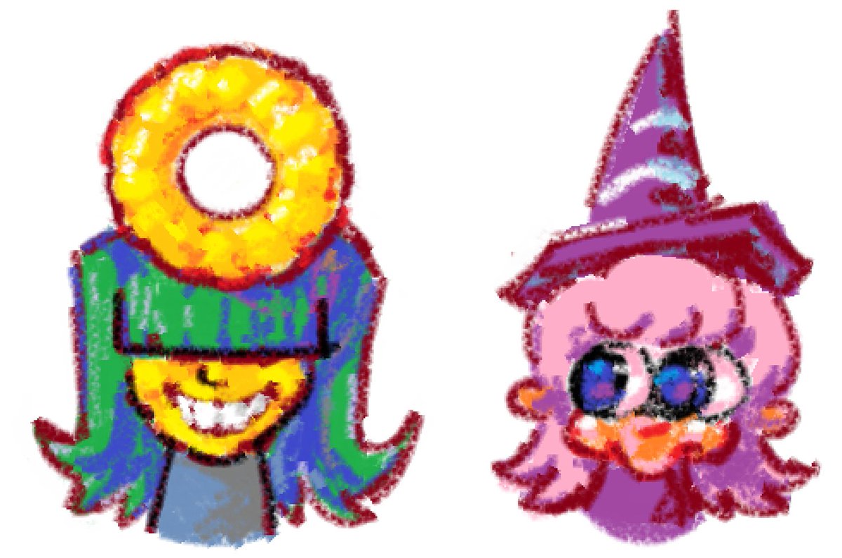 when you fw bro but she lowkey evil 」|ᅠのイラスト