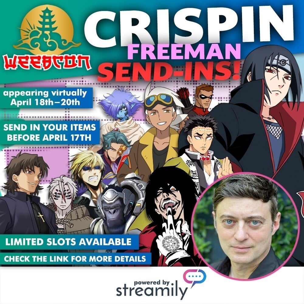 Crispin Freeman Characters What If Crispin Freeman Voiced Momotaro