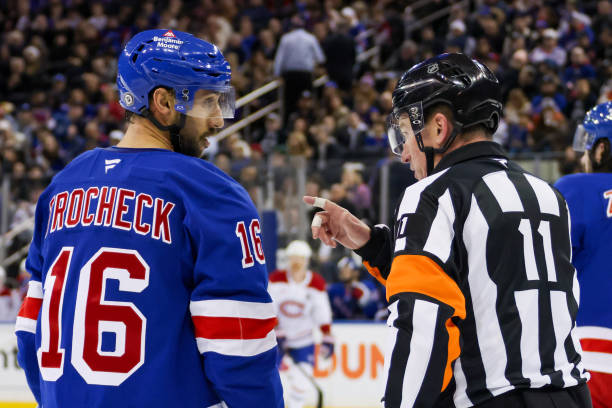 Nhl Ref NHL Promotes 8, Hires 11 New Officials For 2021 22 Season