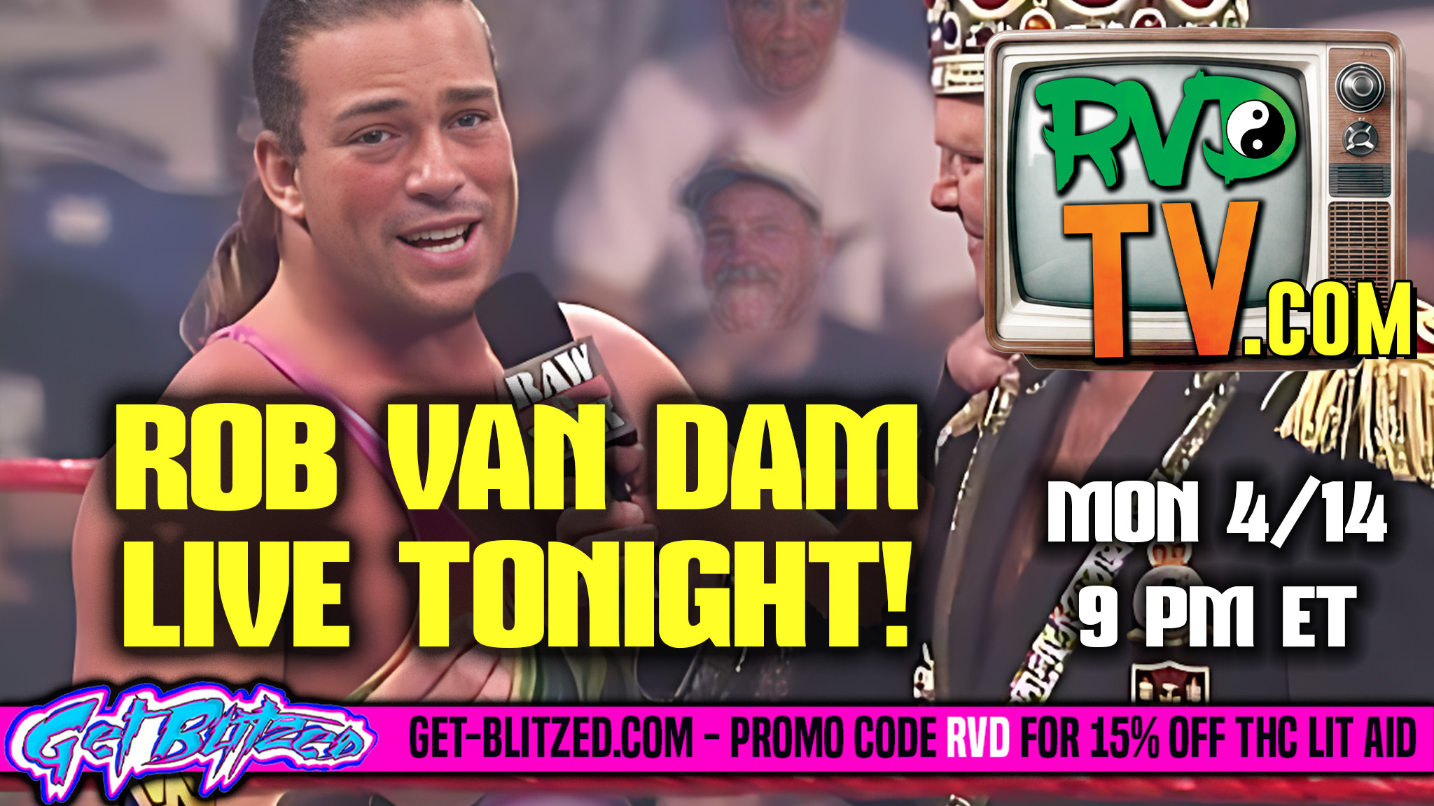 Rob Van Dam Memes