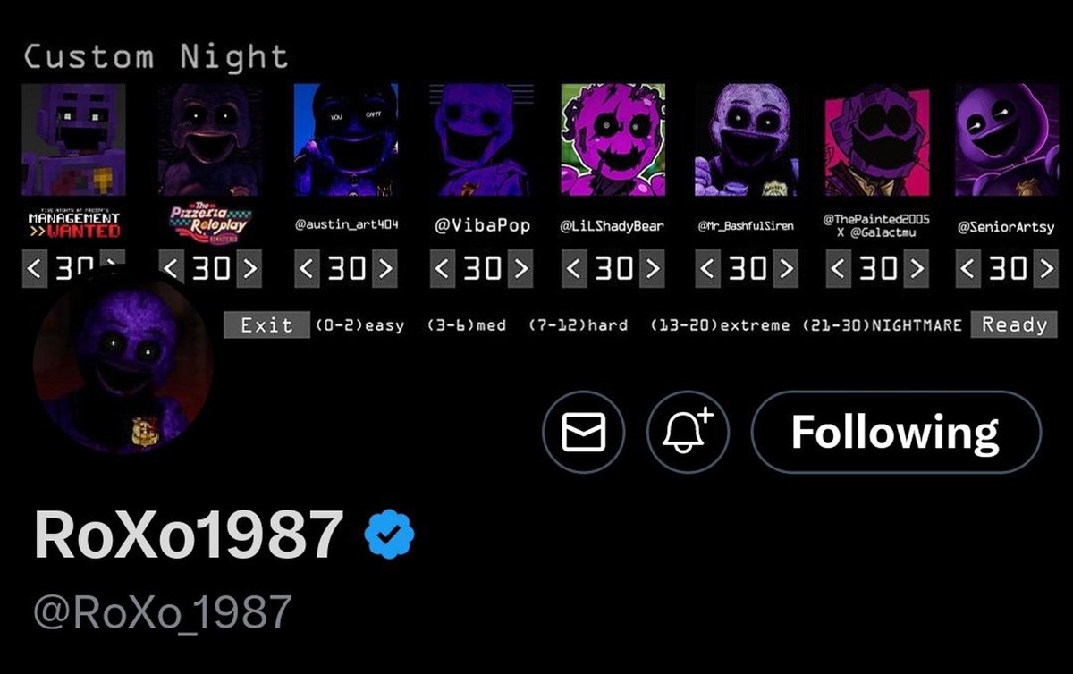 Fnaf 2 Custom Night Stream FNaF Ultimate Custom Night Ost Main