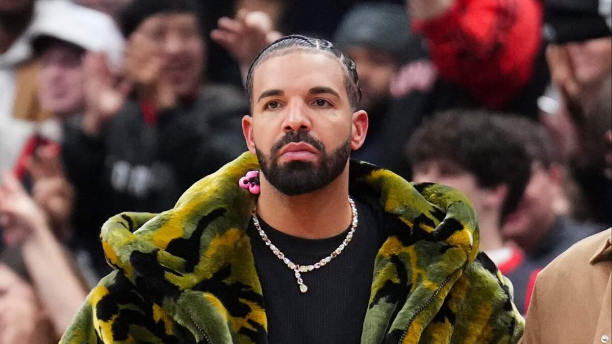 Drake Fight Tony Parker Sustained Eye Injury In Drake/Chris Brown Club