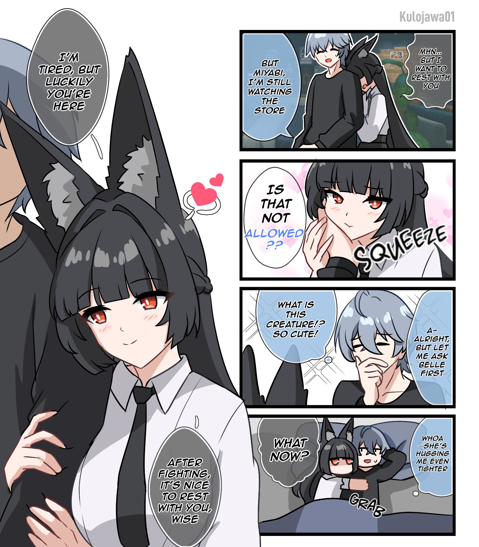 [RWBY] RWBY Snippets and Plot Bunnies | Page 623 | SpaceBattles