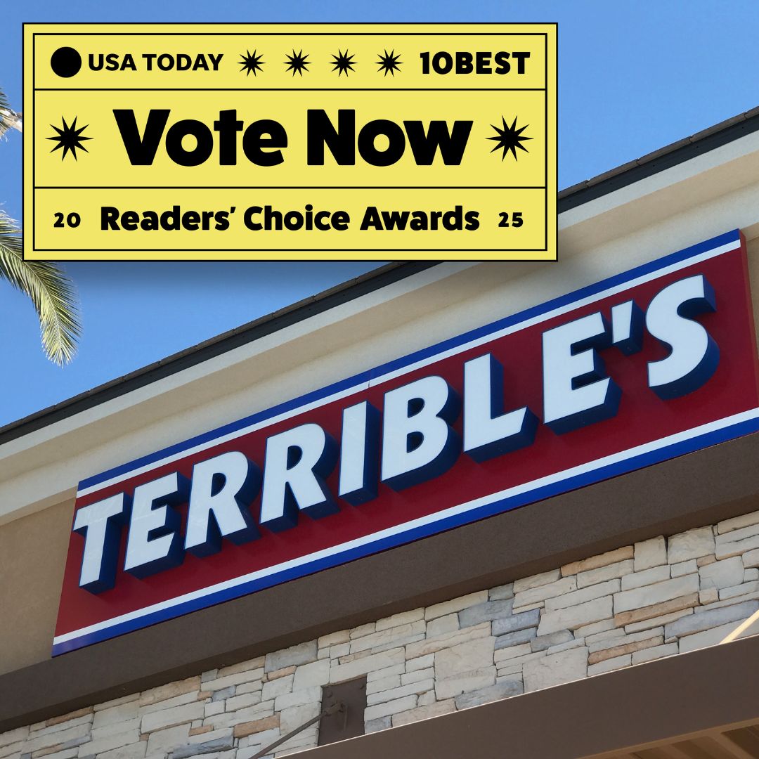 Terrible Herbst Logo Terrible's Gets A Better Name, Silver Sevens