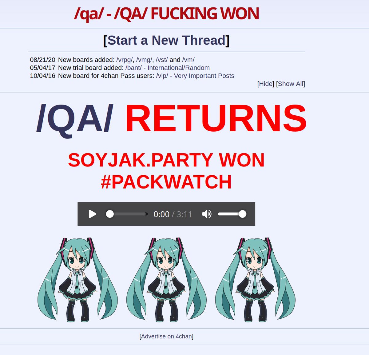4chan Party Van 4chan Party Bus Leaks Coolant In Server Room