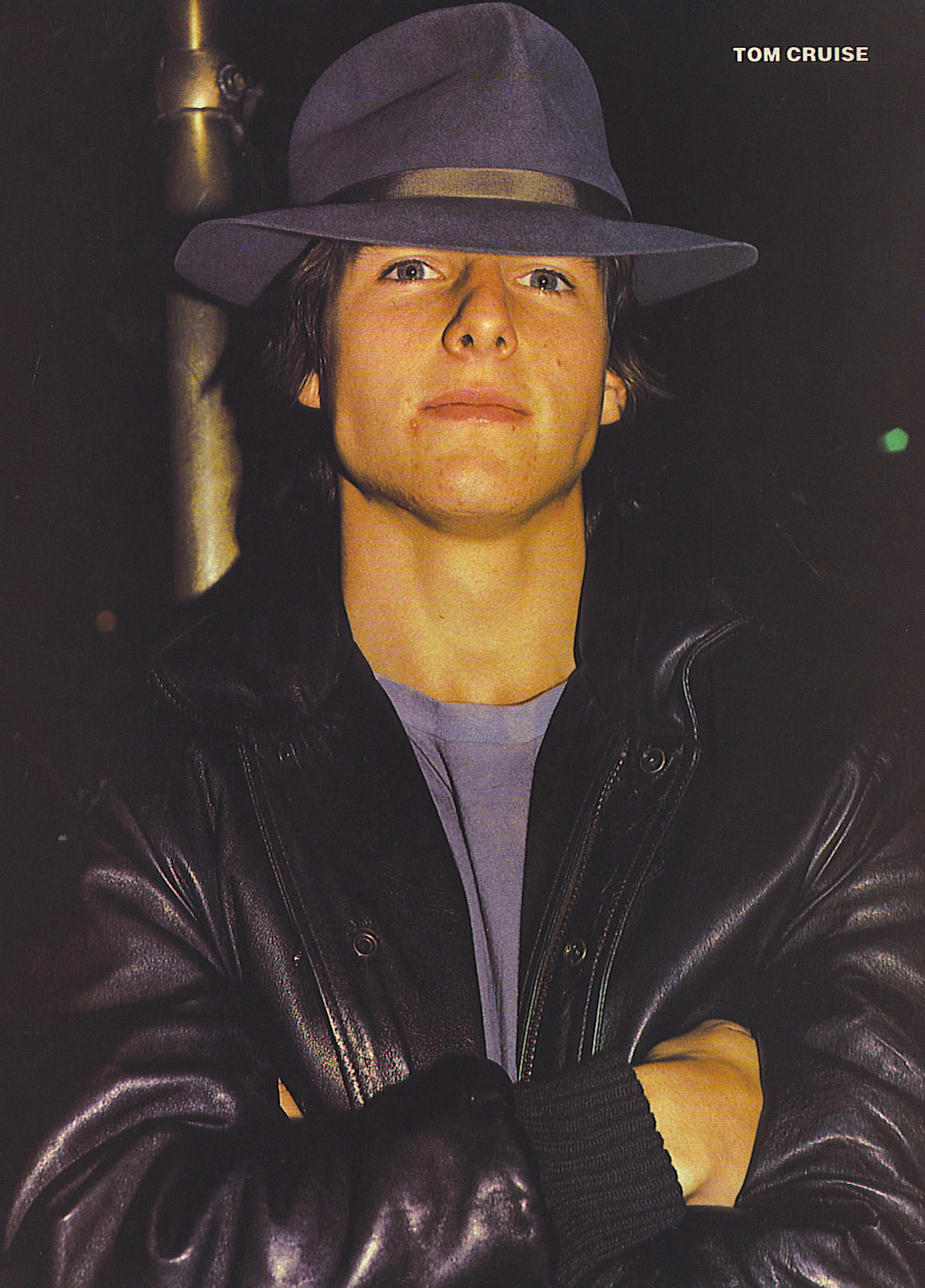 Tom Cruise 1984 Tom Cruise Filmography Wikipedia