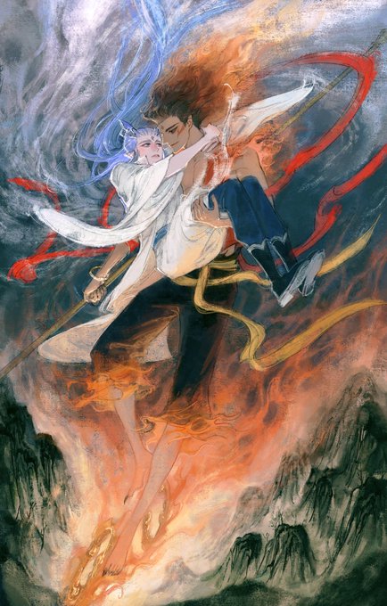 「princess carry」 illustration images(Latest)