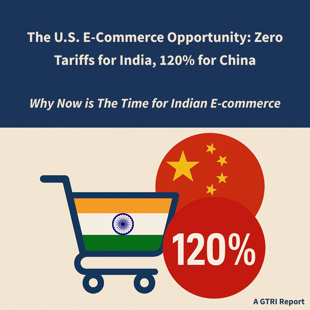 Global Trade Research Initiative (@GTRI_official) / Posts / X
