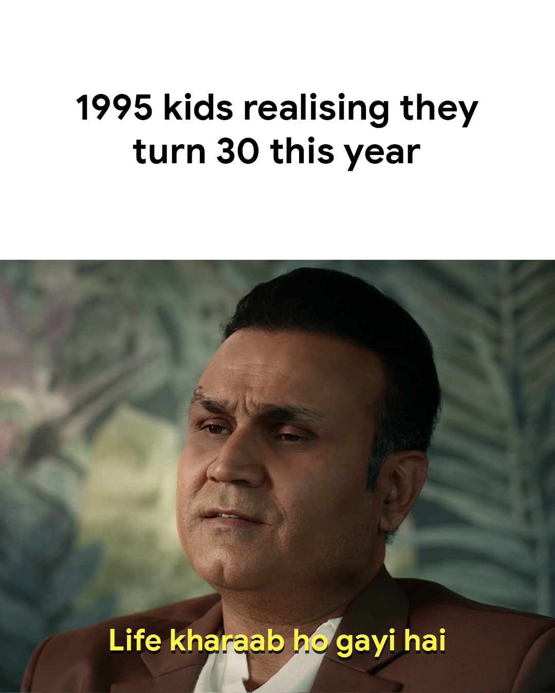 Realization Baby Memes