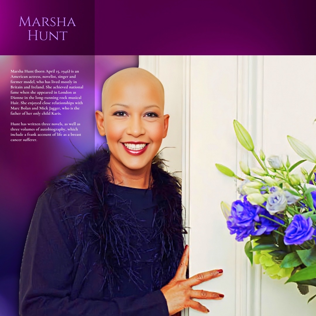 Marsha Hunt Karis