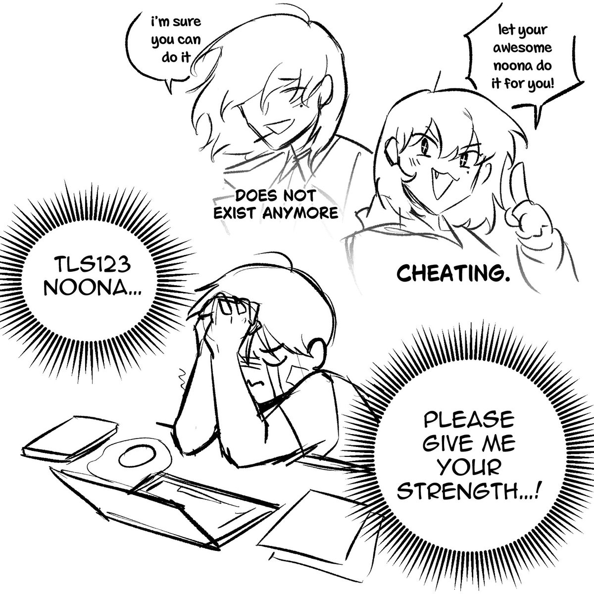 「POOKIE FINALLY ANIMATED 」awuru | CF21 E52 BOTH DAYSの漫画