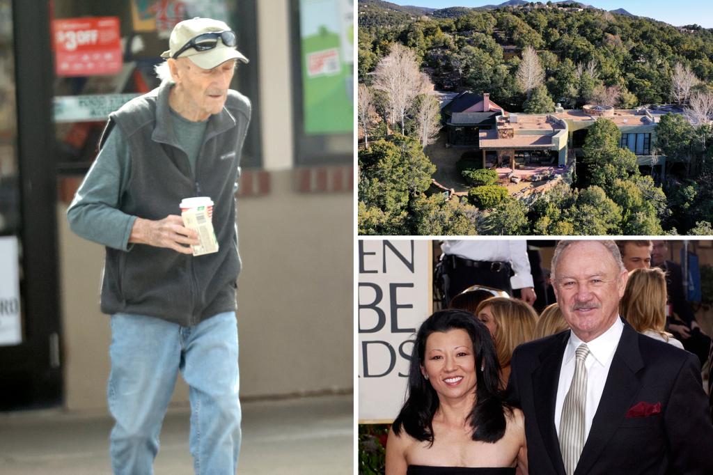 Gene Hackman's Wife Betsy Arakawa Researched Illness Symptoms in Santa ...