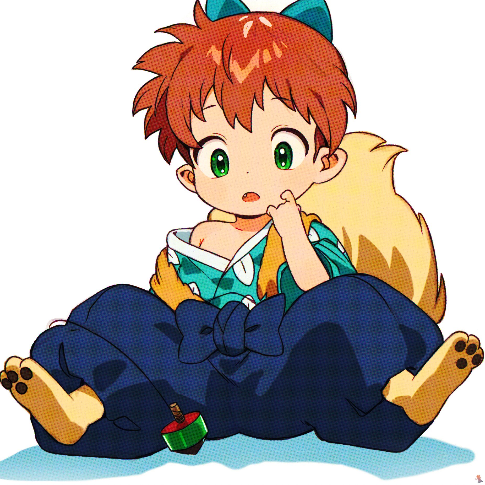 Shippo From Inuyasha Wallpaper Inu Yasha New Moon Inu Yasha & Shippo