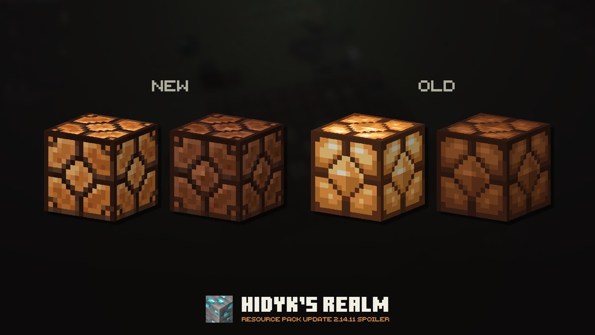 Redstone Lamp Texture