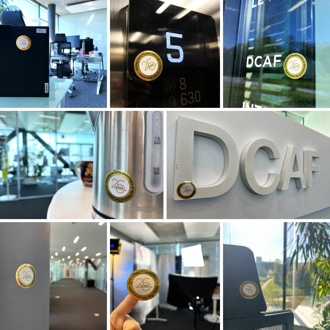 Dcaf Logo