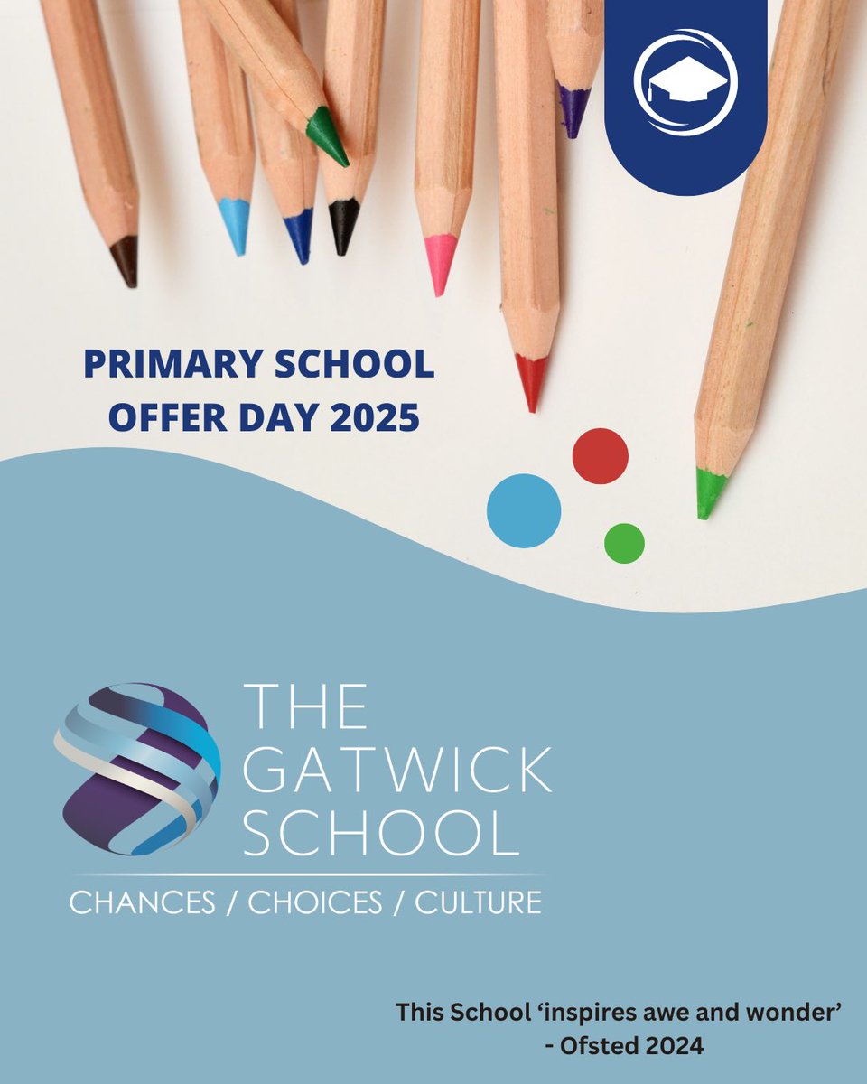 Welcome to The Gatwick School