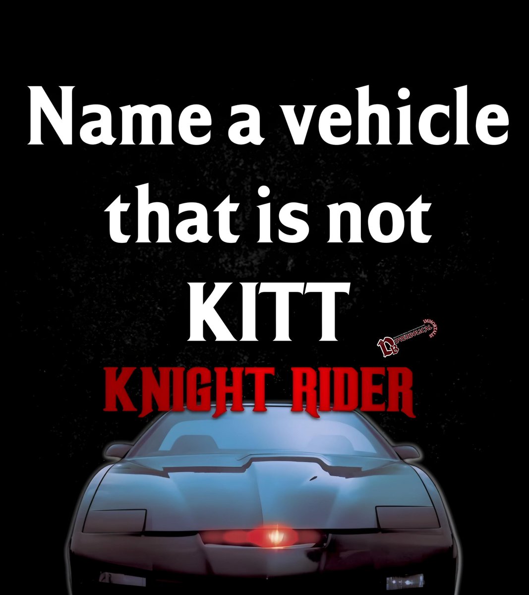 Knight Rider Birthday Memes