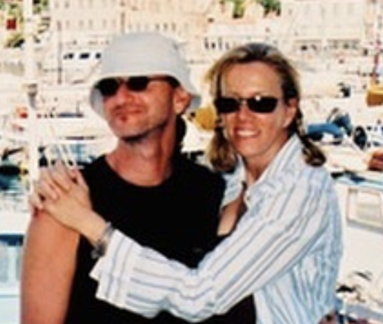 Geddy Lee Wife Nancy