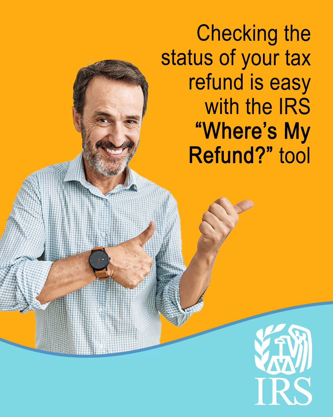 Wheres My Tax Refund Irs.gov
