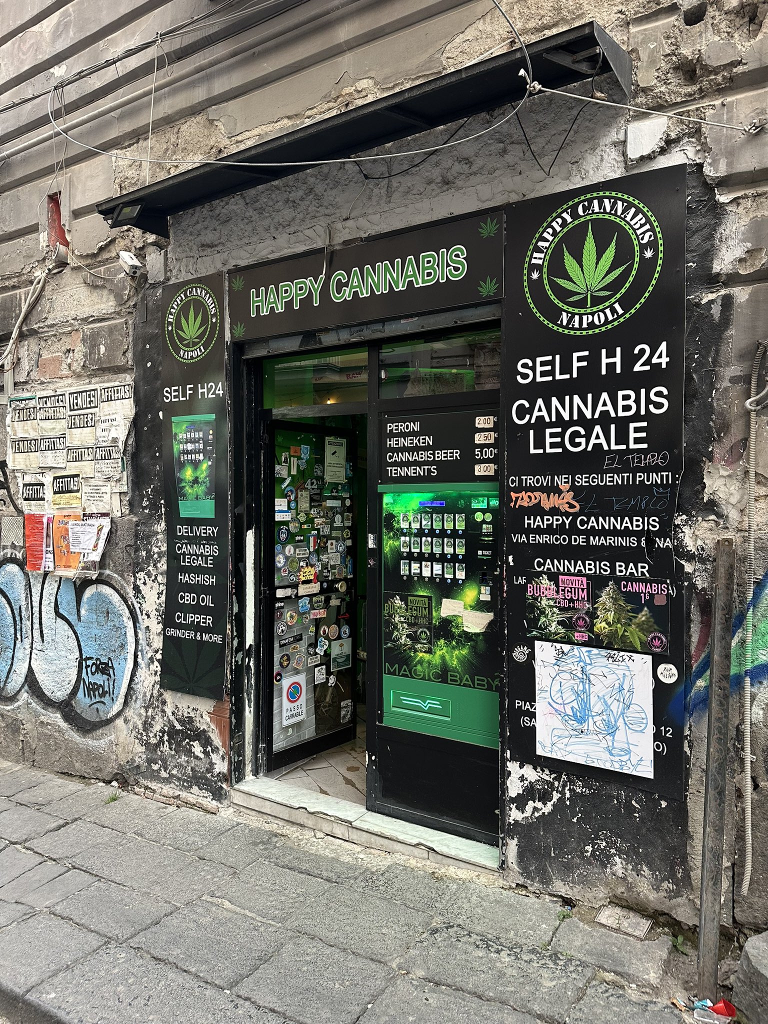 Weed In Naples Italy ‘He’s Reaching Cult Status’: Napoli’s
