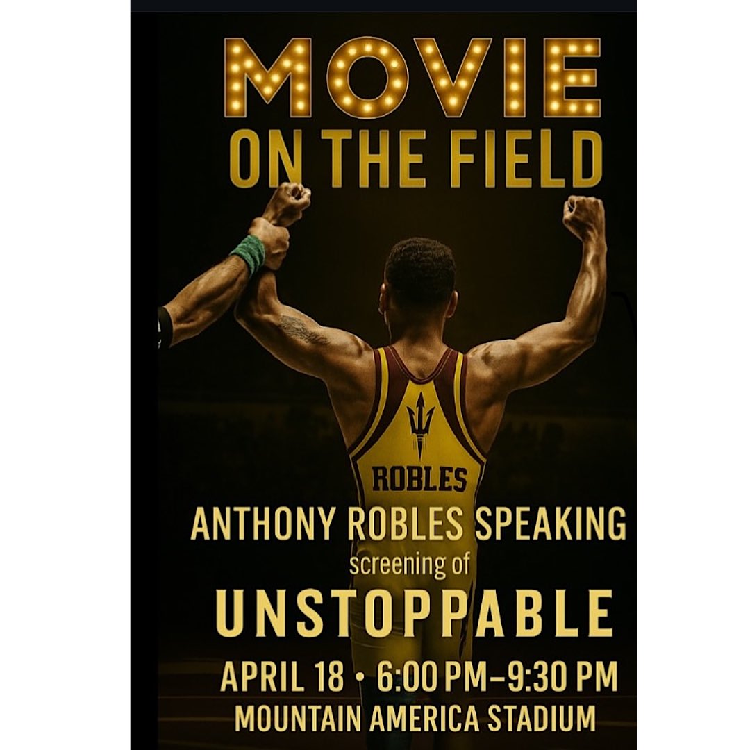 Anthony Robles Speaking