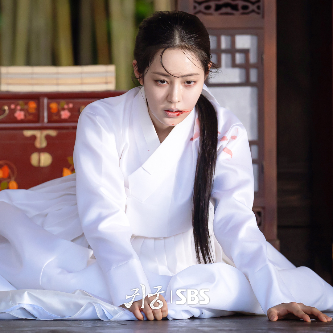 팟벤 : 내일 첫방하는 '귀궁' 김지연x신슬기 - 드라마 파티 인벤