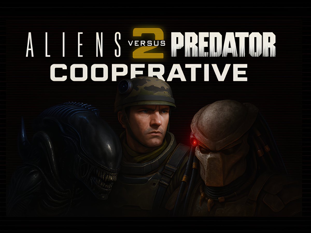 Aliens Vs Predator 2 Game New Pulse Rifle Addon Aliens Vs. Predator