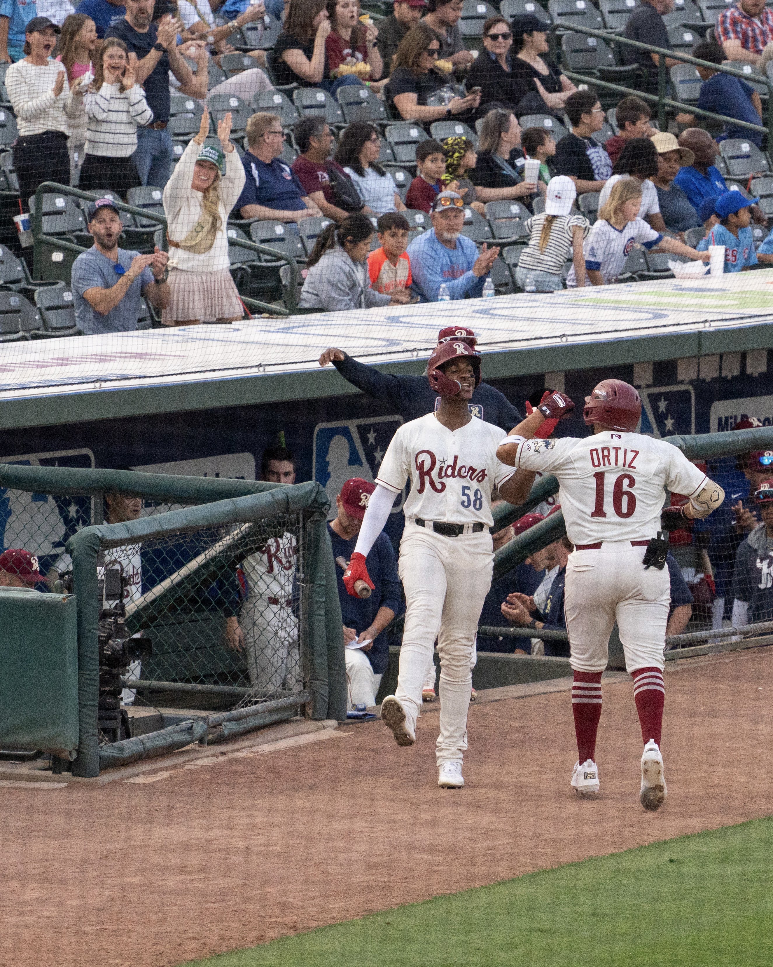 Frisco RoughRiders (@RidersBaseball) / X Frisco RoughRiders (@RidersBaseball) / X