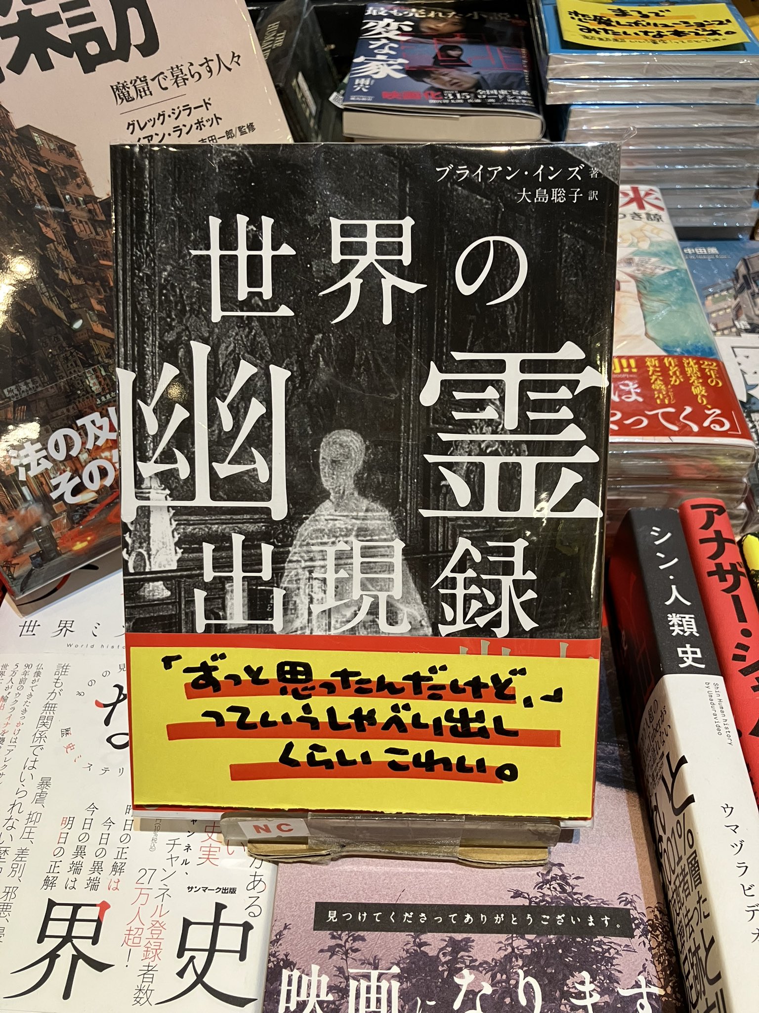 鶴見緑地のヴィレッジヴァンガード on X: 鶴見緑地のヴィレッジヴァンガード on X: