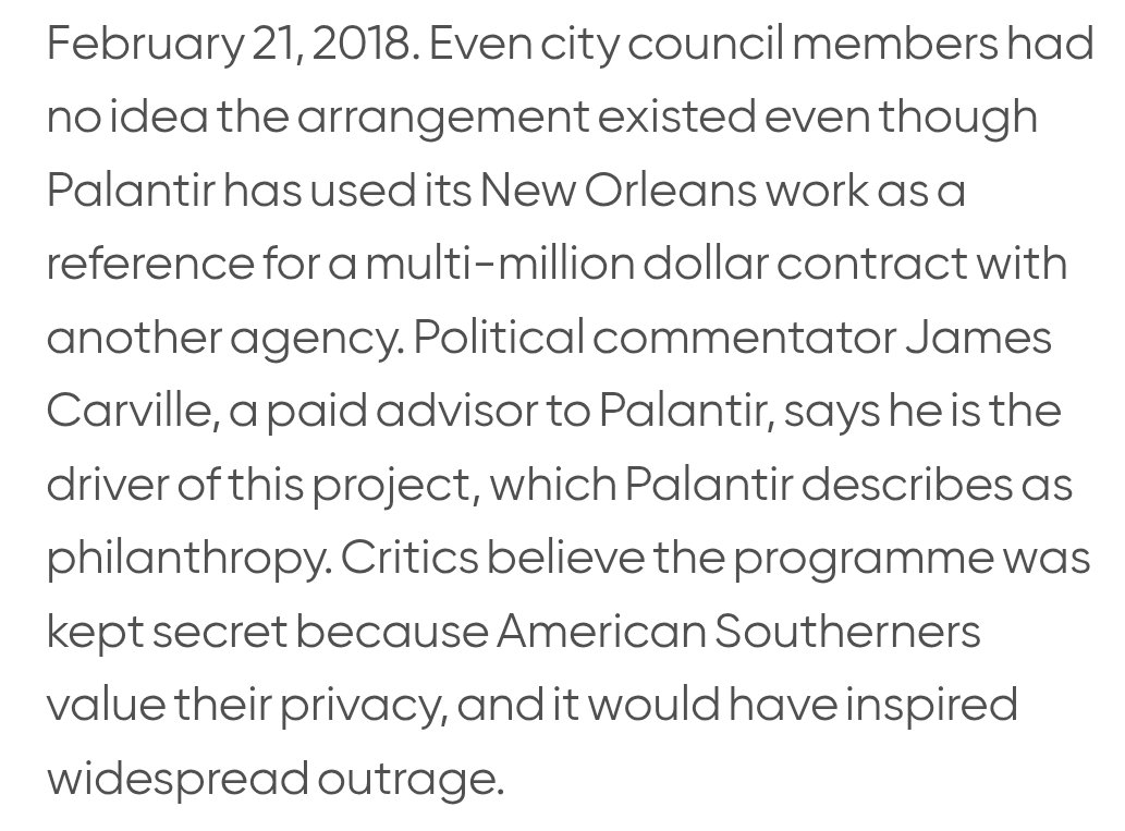 Palantir CEO Alex Karp, TIME 100 Influential, Credits Government Focus ...