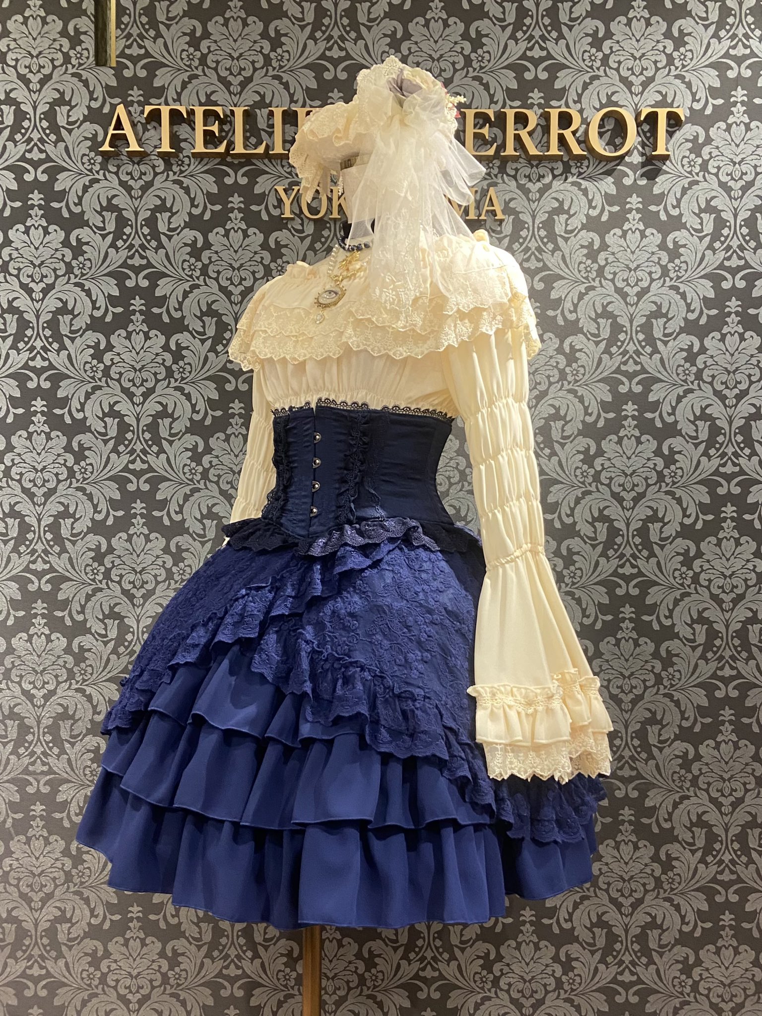 🕯ℳℴ𝓇𝓊𝓃𝑥ℳ𝓊𝓊𝓃𝒶𝒮𝓉ℴ𝒾𝓀🕯5/18(日)サロンドシャトー 🕯ℳℴ𝓇𝓊𝓃𝑥ℳ𝓊𝓊𝓃𝒶𝒮𝓉ℴ𝒾𝓀🕯5/18(日)サロンドシャトー