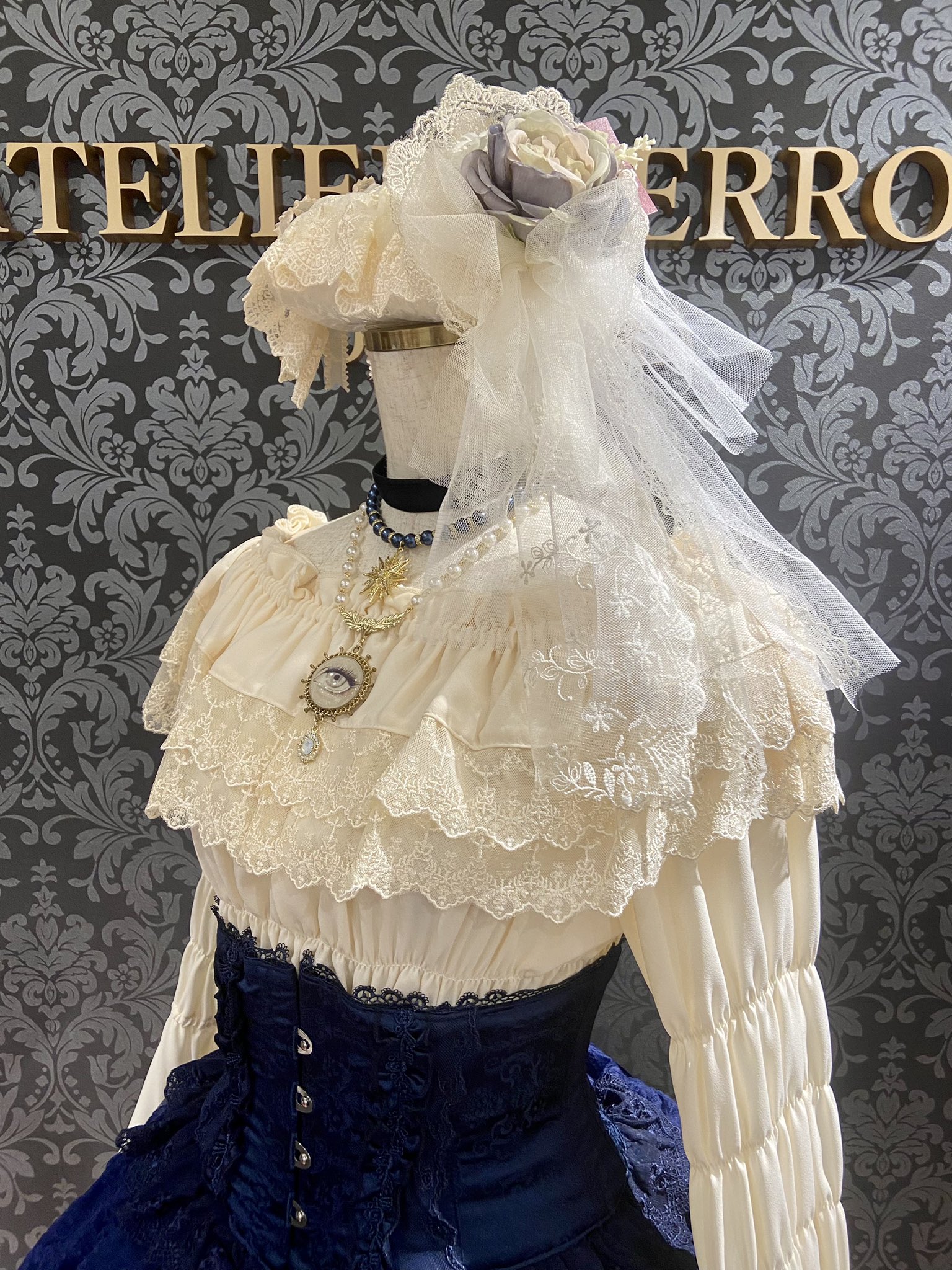 🕯ℳℴ𝓇𝓊𝓃𝑥ℳ𝓊𝓊𝓃𝒶𝒮𝓉ℴ𝒾𝓀🕯5/18(日)サロンドシャトー 🕯ℳℴ𝓇𝓊𝓃𝑥ℳ𝓊𝓊𝓃𝒶𝒮𝓉ℴ𝒾𝓀🕯5/18(日)サロンドシャトー