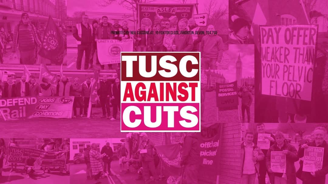 Candidates - TUSC