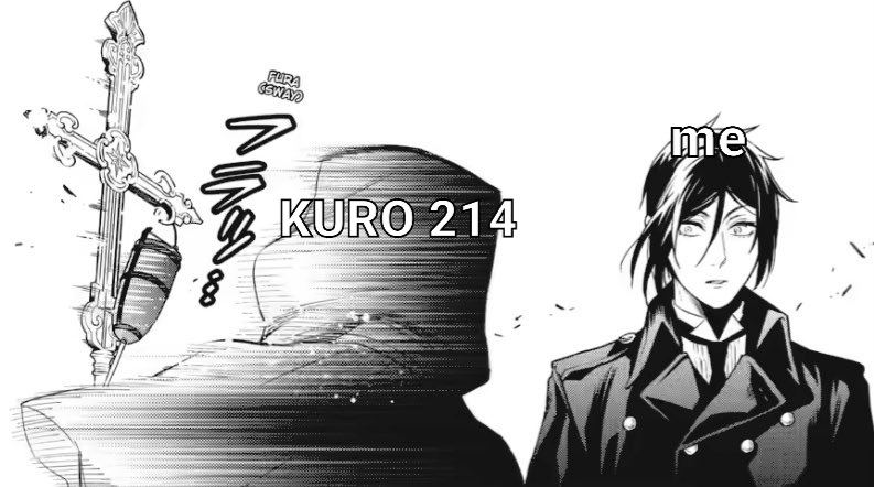 「kuroshitsuji 214 spoilers // okay so. HELLO? 」ira // kuro s5!!!!!!の漫画