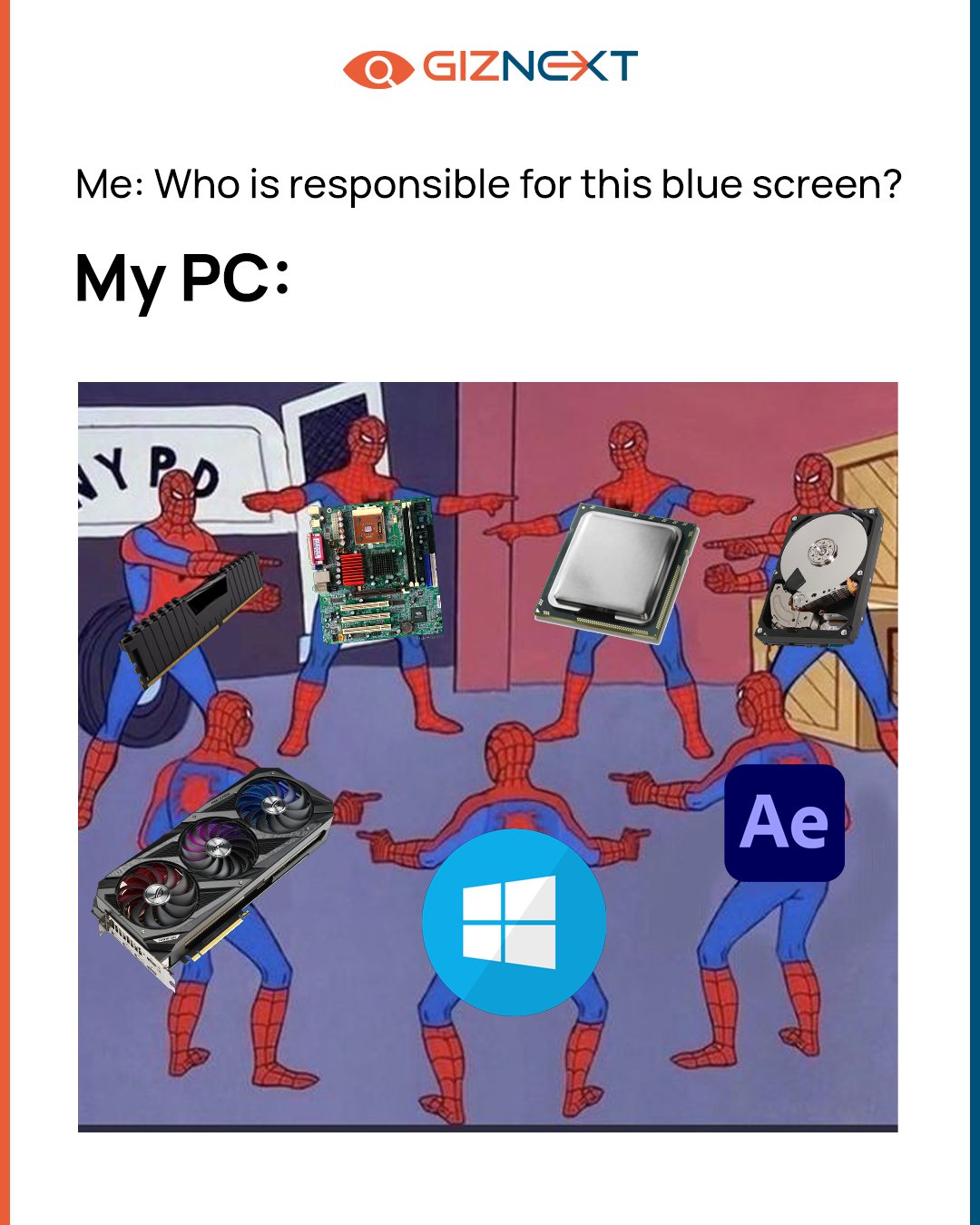 Bsod Memes