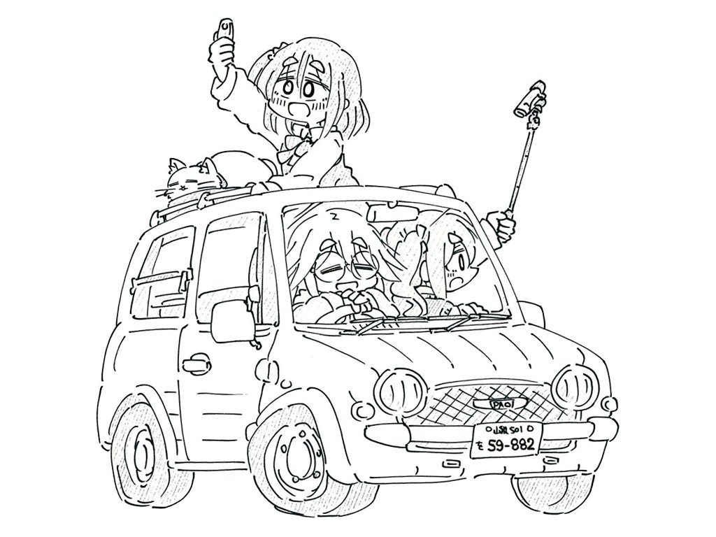 「今期アニメ、monoを見始めました。 「Weekend Animation」というサブタイトルがいい味出していて個人的に」オカモトの漫画