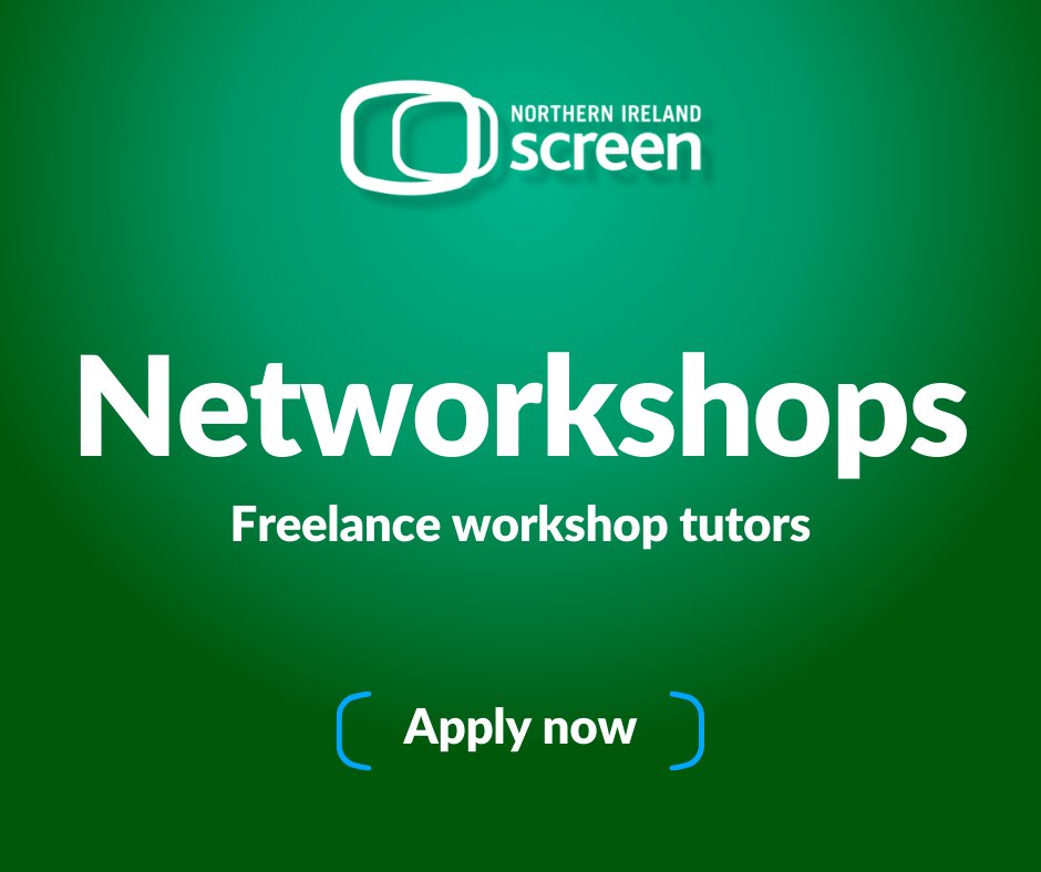 Northern Ireland Screen Logo